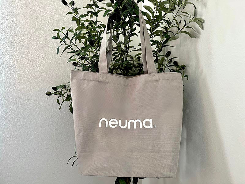 Neuma Canvas Tote – Neuma Research Pro