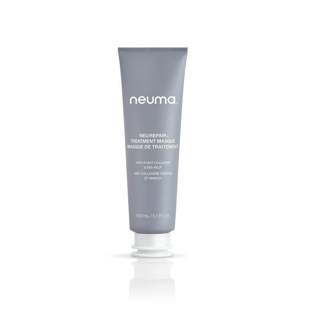 Neu Repair Treatment Masque Formula | Repair Damaged Hair | Neuma ...